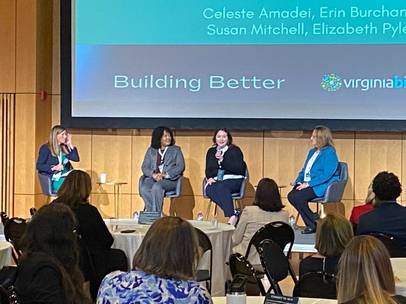 ICAP VA on LinkedIn: ICAP Mentor Elizabeth P. Pyle speaking on the ... ICAP VA on LinkedIn: ICAP Mentor Elizabeth P. Pyle speaking on the ...