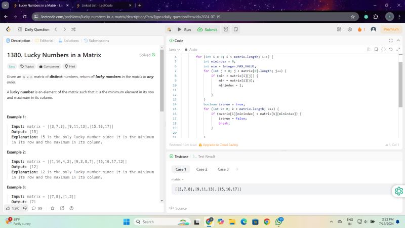 Suraj Singh on LinkedIn: #100daysofcode #coding #programming #leetcode ... Suraj Singh on LinkedIn: #100daysofcode #coding #programming #leetcode ...