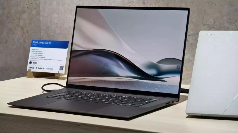 TechnoSports Media Group on LinkedIn: ASUS Unveils AI-Powered Zenbook ... TechnoSports Media Group on LinkedIn: ASUS Unveils AI-Powered Zenbook ...