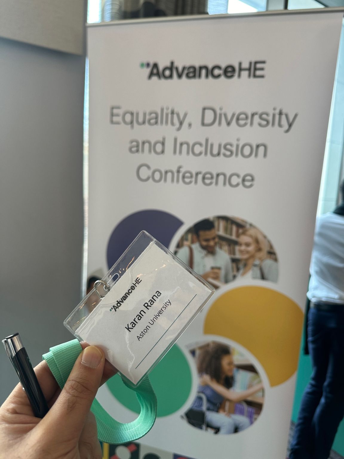 Karan Rana on LinkedIn: #ediconf24 #liverpool Karan Rana on LinkedIn: #ediconf24 #liverpool