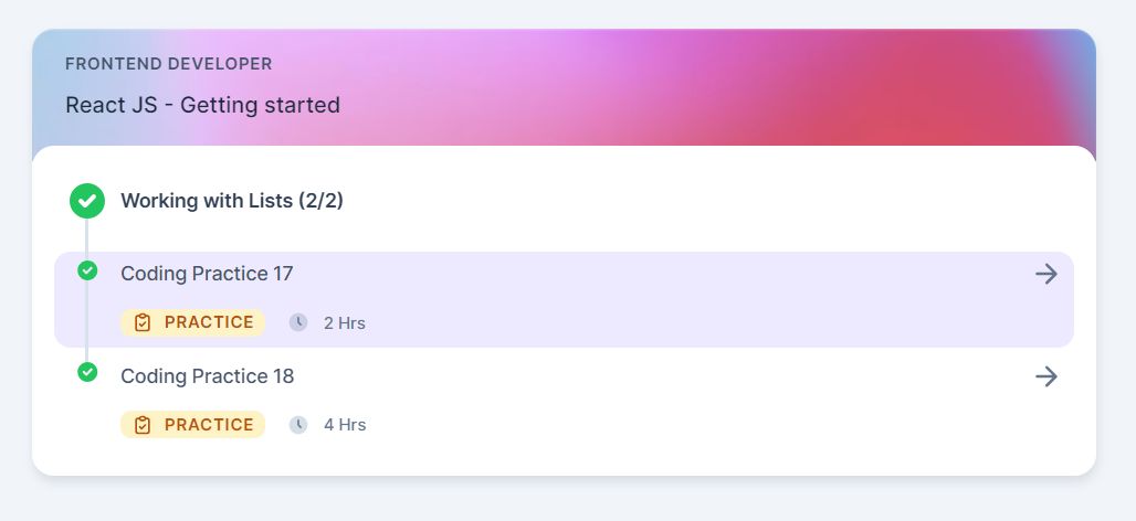 Devendranath Talari on LinkedIn: #day116 #nxtwave #reactjs #reacthooks Devendranath Talari on LinkedIn: #day116 #nxtwave #reactjs #reacthooks