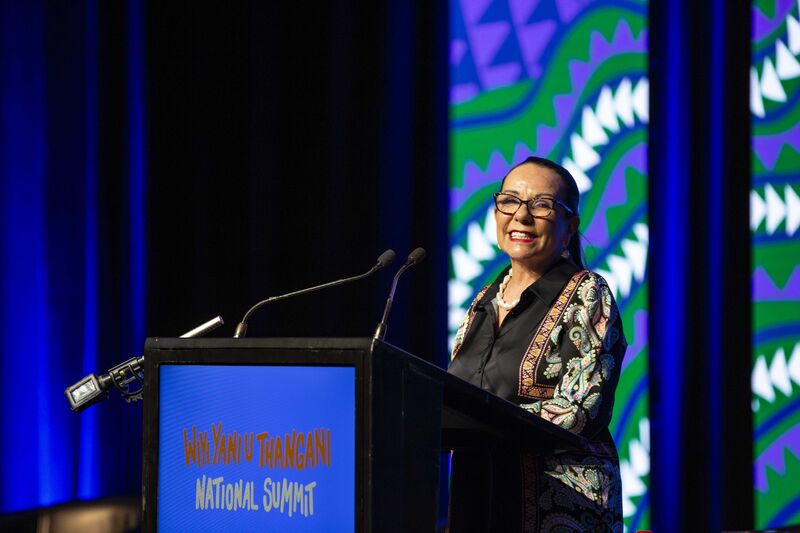 Wiyi Yani U Thangani Institute for First Nations Gender Justice on ... Wiyi Yani U Thangani Institute for First Nations Gender Justice on ...