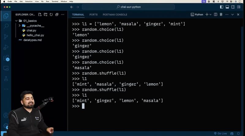 ๐ Learn the #Python_Numeric Concept with Python! ๐ | Amit Gusai posted ... ๐ Learn the #Python_Numeric Concept with Python! ๐ | Amit Gusai posted ...