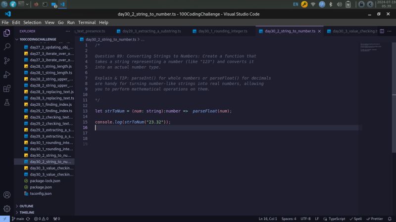 Muhammad Tayyab Khalid on LinkedIn: #100daysofcode #codingjourney ... Muhammad Tayyab Khalid on LinkedIn: #100daysofcode #codingjourney ...