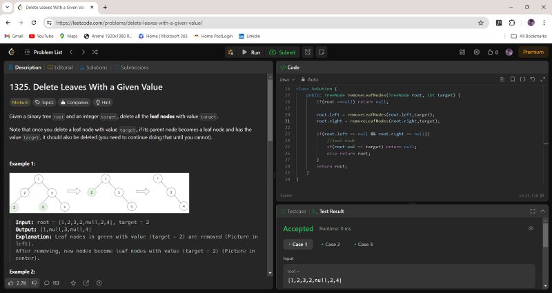 Neeraj Gupta on LinkedIn: #100daysofdsa #leetcode #dsa #codingjourney ... Neeraj Gupta on LinkedIn: #100daysofdsa #leetcode #dsa #codingjourney ...