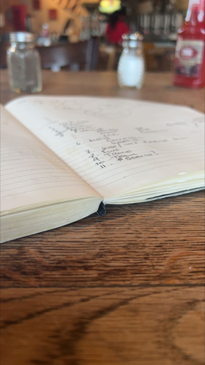 Mush Khan on LinkedIn: Eggs. Coffee. Write. Execute. Let’s f’ng go! Mush Khan on LinkedIn: Eggs. Coffee. Write. Execute. Let’s f’ng go!