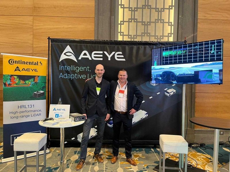 AEye, Inc. on LinkedIn: #techad #automotive #adas #lidar # ... AEye, Inc. on LinkedIn: #techad #automotive #adas #lidar # ...