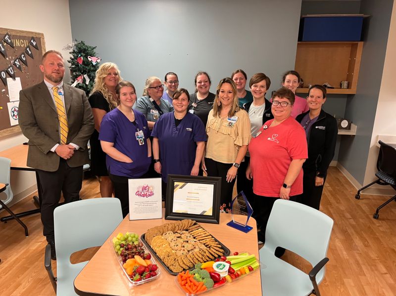 Keenan Cortez on LinkedIn: Great day yesterday celebrating nursing/EVS ... Keenan Cortez on LinkedIn: Great day yesterday celebrating nursing/EVS ...