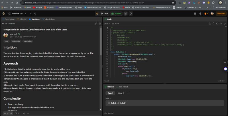 Ananda Swaroop Sahoo on LinkedIn: #leetcode #coding #programming # ... Ananda Swaroop Sahoo on LinkedIn: #leetcode #coding #programming # ...