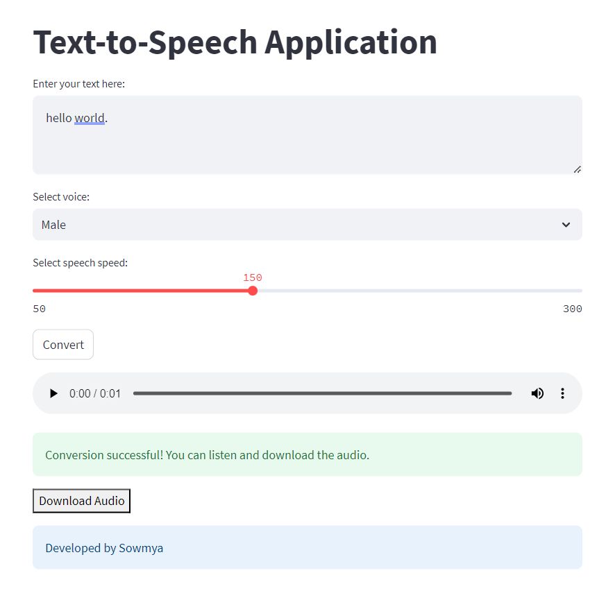 Sowmya Gurram on LinkedIn: #texttospeech #aivoice Sowmya Gurram on LinkedIn: #texttospeech #aivoice