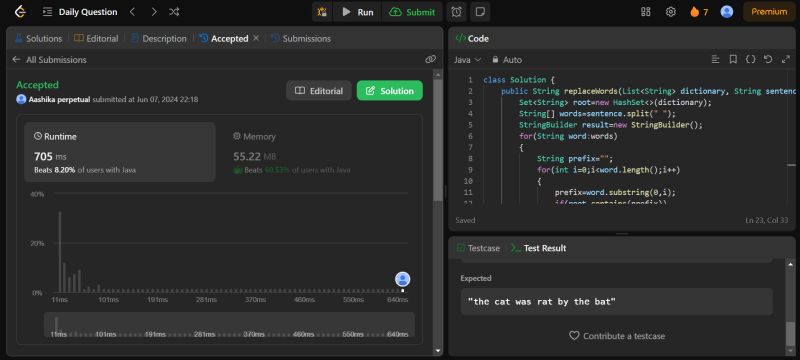 Aashika Perpetual G on LinkedIn: #50daysofcode #codingchallenge #java # ... Aashika Perpetual G on LinkedIn: #50daysofcode #codingchallenge #java # ...