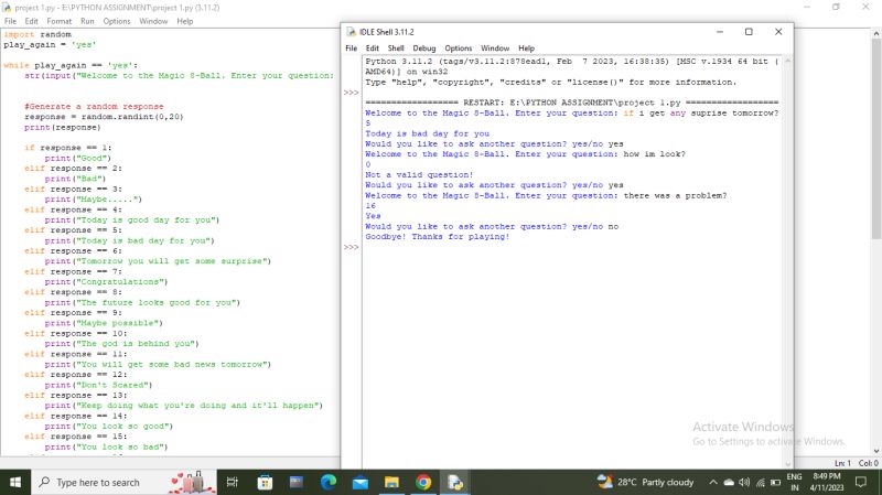 Viswajith M on LinkedIn: #pythondeveloper #pythonprogramming # ... Viswajith M on LinkedIn: #pythondeveloper #pythonprogramming # ...