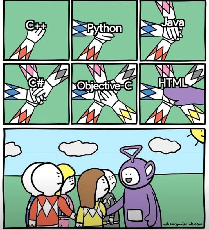 Sourav Banerjee on LinkedIn: #python #cplusplus #java #objectivec # ... Sourav Banerjee on LinkedIn: #python #cplusplus #java #objectivec # ...