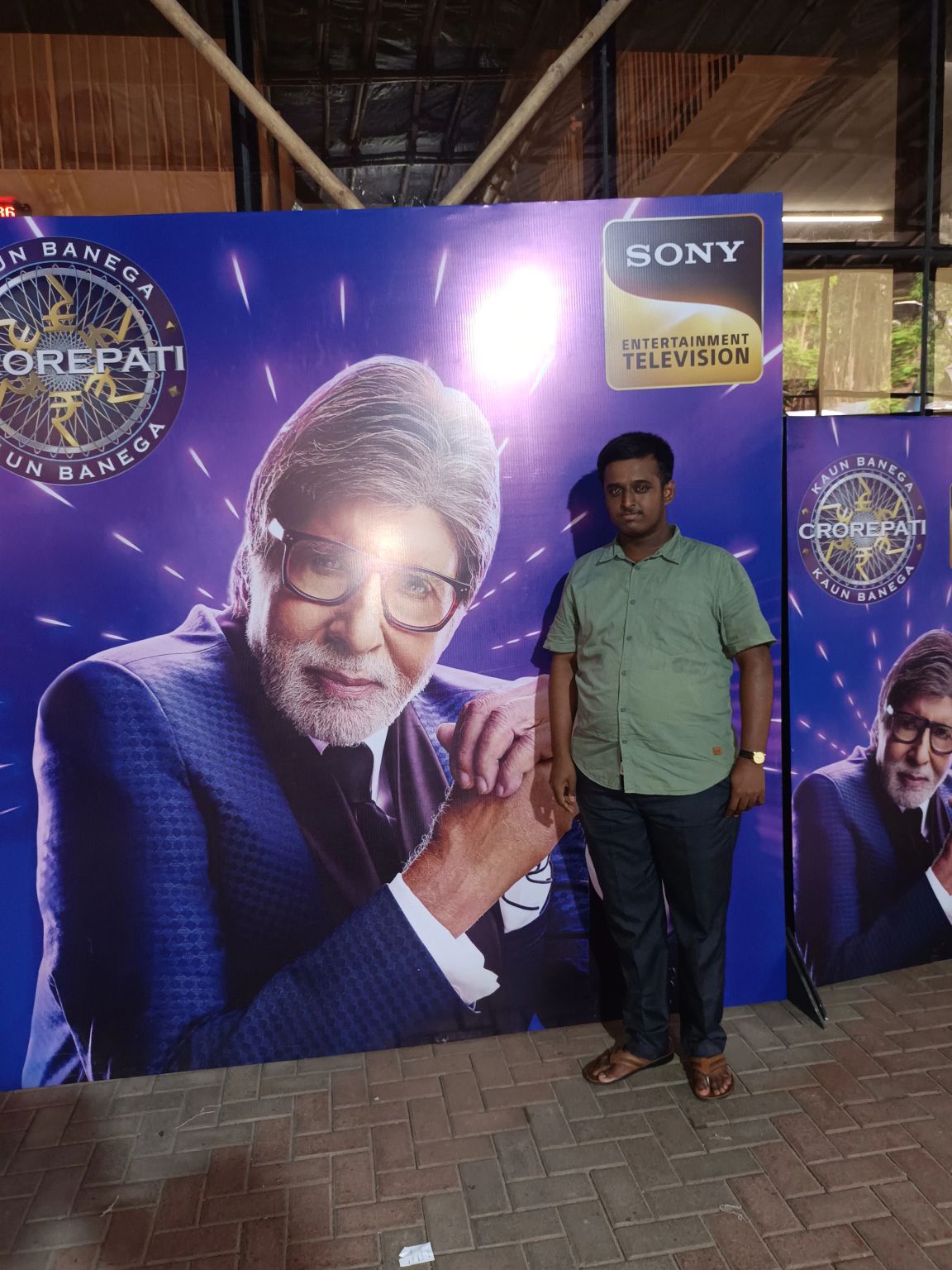 Prakul H N on LinkedIn: #kbc #mumbai #interview #test #audition #trip Prakul H N on LinkedIn: #kbc #mumbai #interview #test #audition #trip