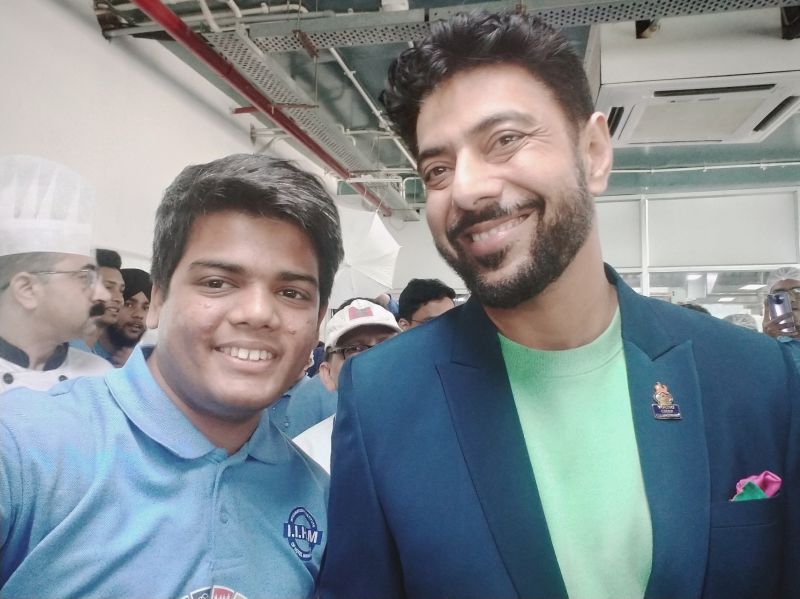 Asish Sarkar on LinkedIn: YCO IIHM with Ranveer Brar Asish Sarkar on LinkedIn: YCO IIHM with Ranveer Brar