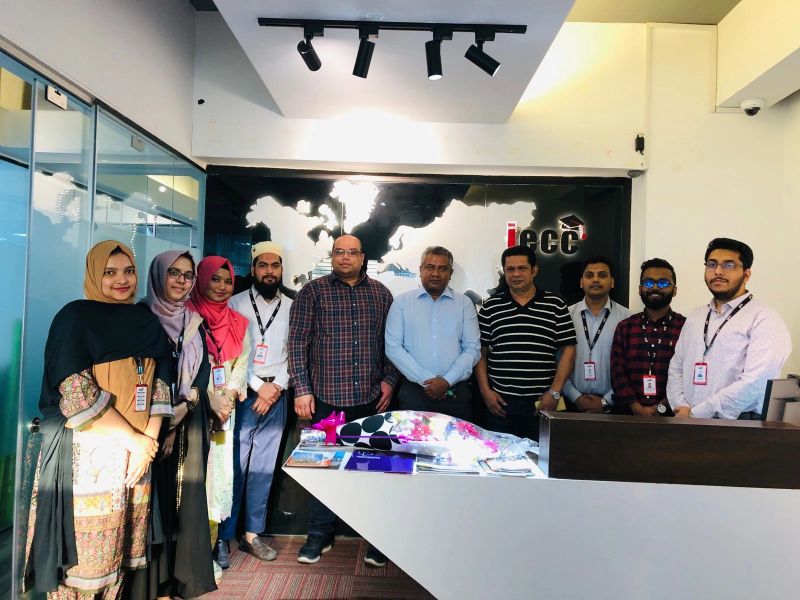 Shamim Ibrahim Sarkar on LinkedIn: #ieccbd #iecc Shamim Ibrahim Sarkar on LinkedIn: #ieccbd #iecc