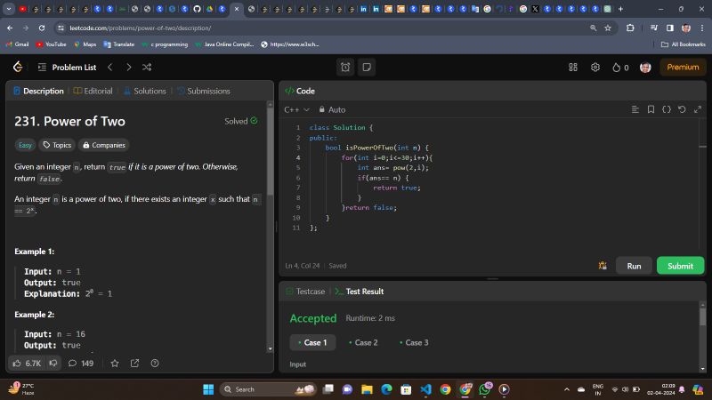 Banti Prajapati on LinkedIn: #leetcode #problemsolving # ... Banti Prajapati on LinkedIn: #leetcode #problemsolving # ...
