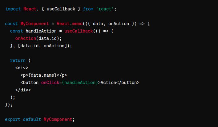 Salman Ahmad on LinkedIn: #reactjs #frontenddevelopment #webperformance ... Salman Ahmad on LinkedIn: #reactjs #frontenddevelopment #webperformance ...