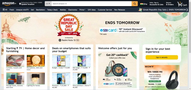 Anas Ansari on LinkedIn: #html #css #webdevelopment #amazonclone # ... Anas Ansari on LinkedIn: #html #css #webdevelopment #amazonclone # ...