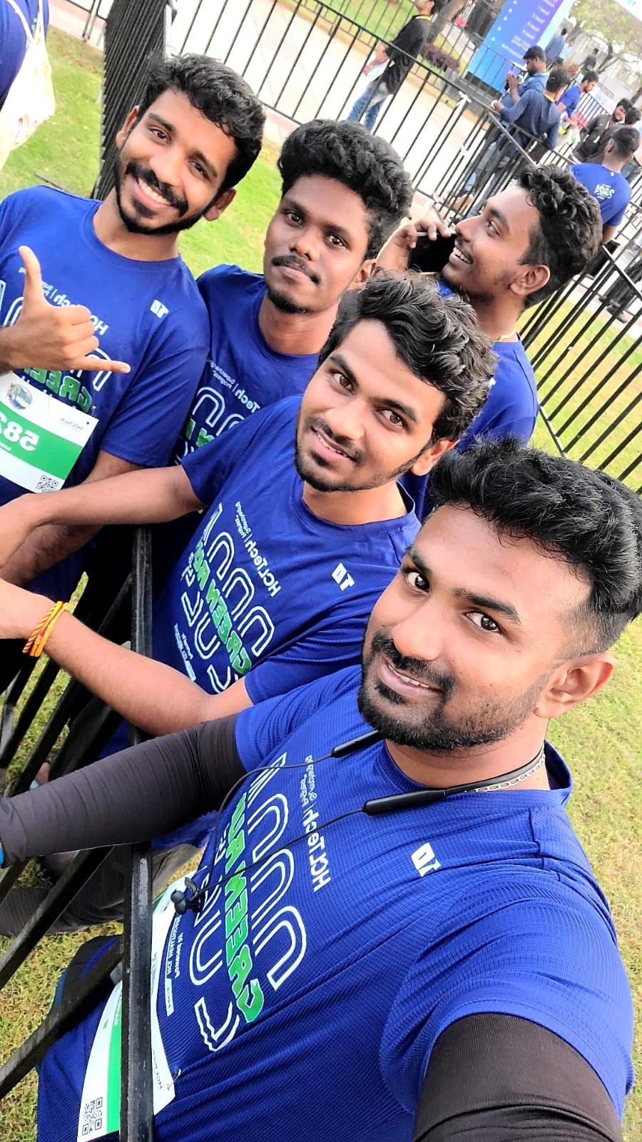 Purushothaman R on LinkedIn: Hcl 🌿GO GREEN 🌿 Marathon 2024 Purushothaman R on LinkedIn: Hcl 🌿GO GREEN 🌿 Marathon 2024