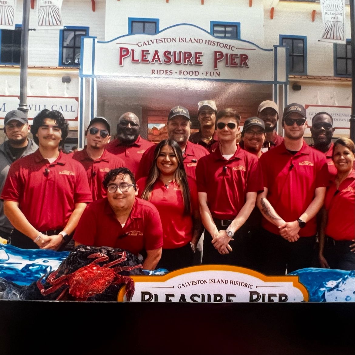 Jakob Koperski on LinkedIn: Today marked my final day at the Galveston ... Jakob Koperski on LinkedIn: Today marked my final day at the Galveston ...