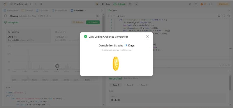 Shivangi Bangar on LinkedIn: #problemoftheday #leetcode #day17 #coding ... Shivangi Bangar on LinkedIn: #problemoftheday #leetcode #day17 #coding ...