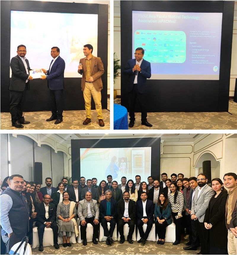 Asia Pacific Medical Technology Association (APACMed) on LinkedIn: # ... Asia Pacific Medical Technology Association (APACMed) on LinkedIn: # ...