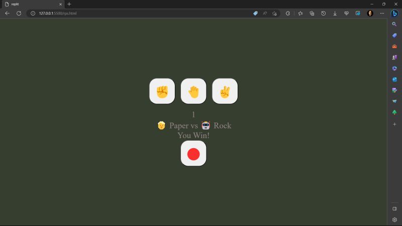karthik A. on LinkedIn: #webdevelopment #javascript #gamedevelopment # ... karthik A. on LinkedIn: #webdevelopment #javascript #gamedevelopment # ...