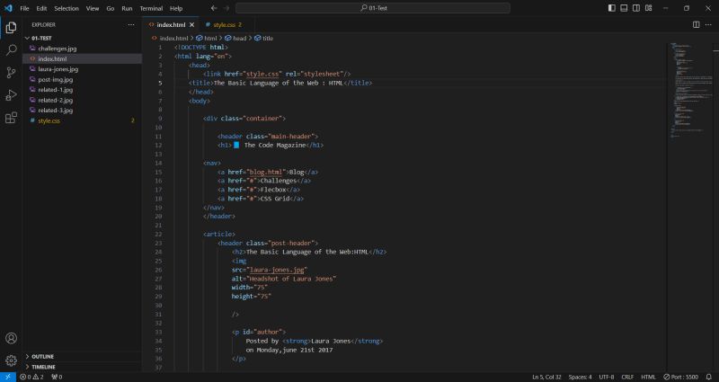 Rana Sarkar on LinkedIn: #webdevelopment #html #css #codingjourney # ... Rana Sarkar on LinkedIn: #webdevelopment #html #css #codingjourney # ...