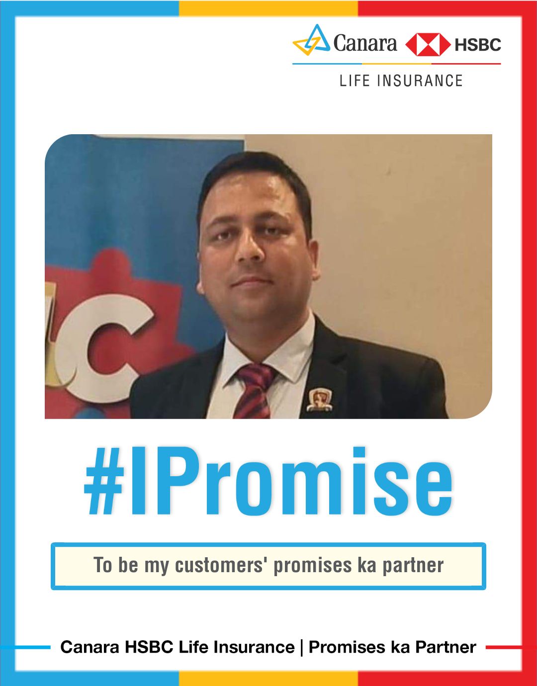 Ajeet Kumar on LinkedIn: #canarahsbclife Ajeet Kumar on LinkedIn: #canarahsbclife