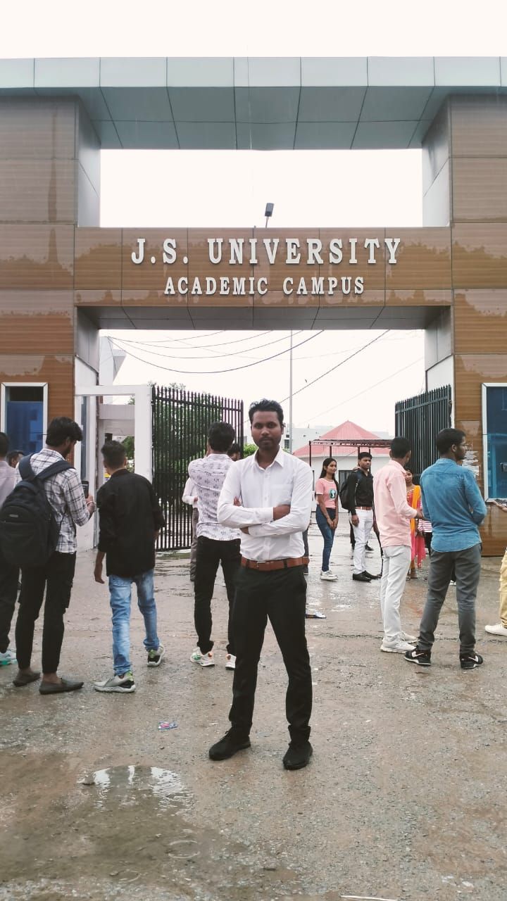 Amit Barai on LinkedIn: Some memories of JS University Amit Barai on LinkedIn: Some memories of JS University