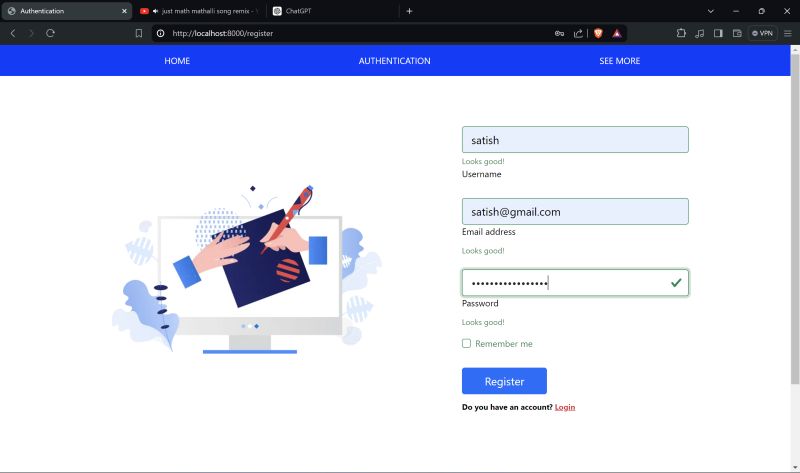 Satish Patil on LinkedIn: #fullstackdevelopment #nodejs #expressjs # ... Satish Patil on LinkedIn: #fullstackdevelopment #nodejs #expressjs # ...