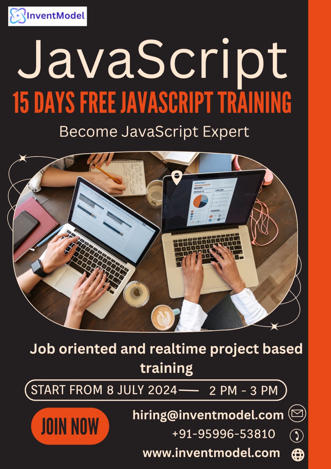 Sujeet P. on LinkedIn: #javascript #training #coding #webdevelopment # ... Sujeet P. on LinkedIn: #javascript #training #coding #webdevelopment # ...