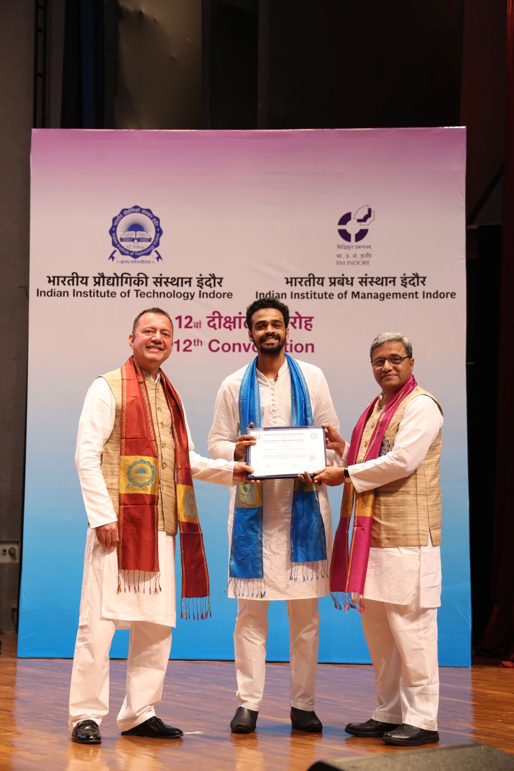 Mohanamurali Y K on LinkedIn: #msdsm #iitindore #iimindore #gratitude # ... Mohanamurali Y K on LinkedIn: #msdsm #iitindore #iimindore #gratitude # ...