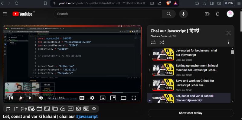 Manas Singh on LinkedIn: #javascript #learningjourney #programming # ... Manas Singh on LinkedIn: #javascript #learningjourney #programming # ...