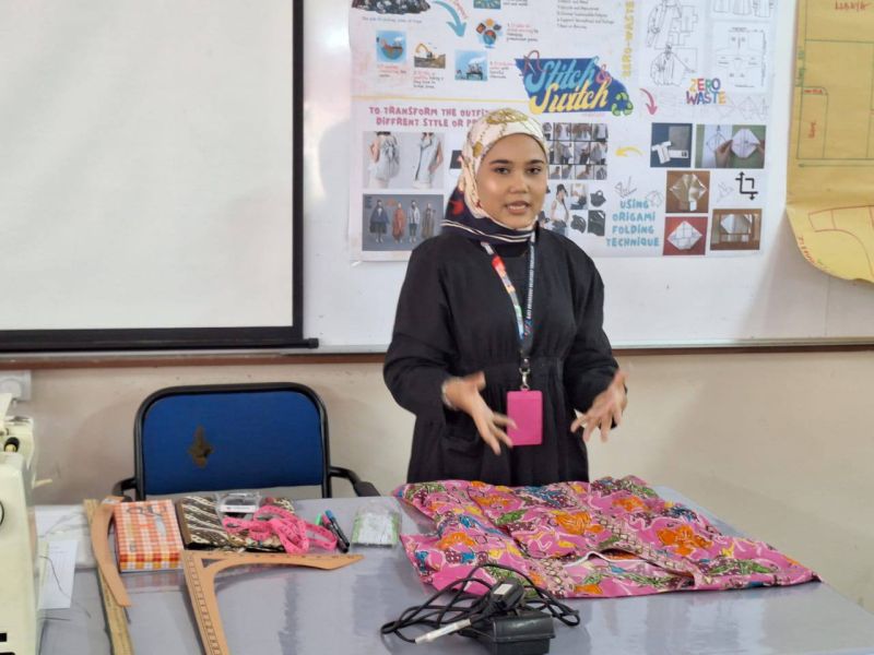 Khadijah Sidique on LinkedIn: Yesterday, I had the wonderful ... Khadijah Sidique on LinkedIn: Yesterday, I had the wonderful ...