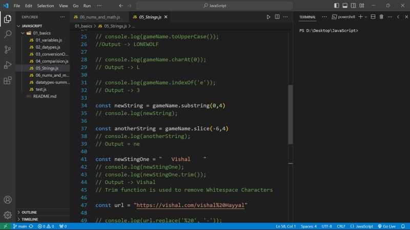 Vishal Hayyal on LinkedIn: #100daysofdevelopment #javascript #reactjs # ... Vishal Hayyal on LinkedIn: #100daysofdevelopment #javascript #reactjs # ...