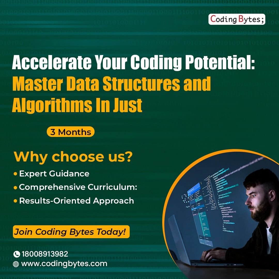 Coding Bytes on LinkedIn: #codingbytes #dsa #datastructures #algorithms ... Coding Bytes on LinkedIn: #codingbytes #dsa #datastructures #algorithms ...
