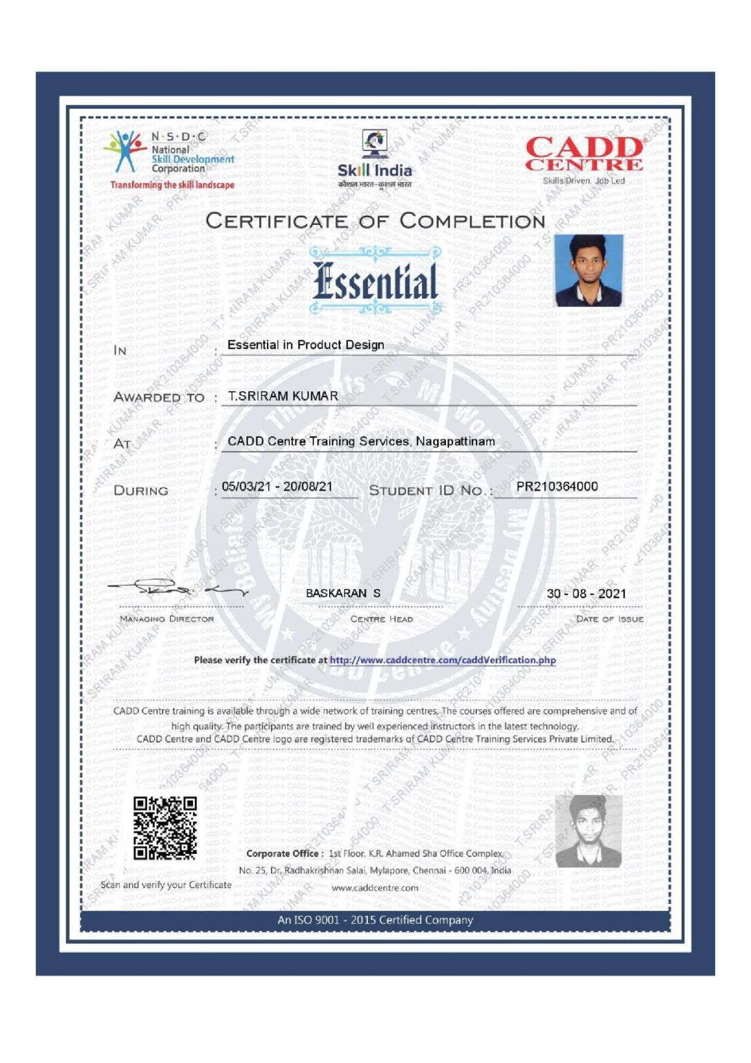 Sriram Kumar on LinkedIn: #autocad #solidworksdesign #catiav5 # ... Sriram Kumar on LinkedIn: #autocad #solidworksdesign #catiav5 # ...
