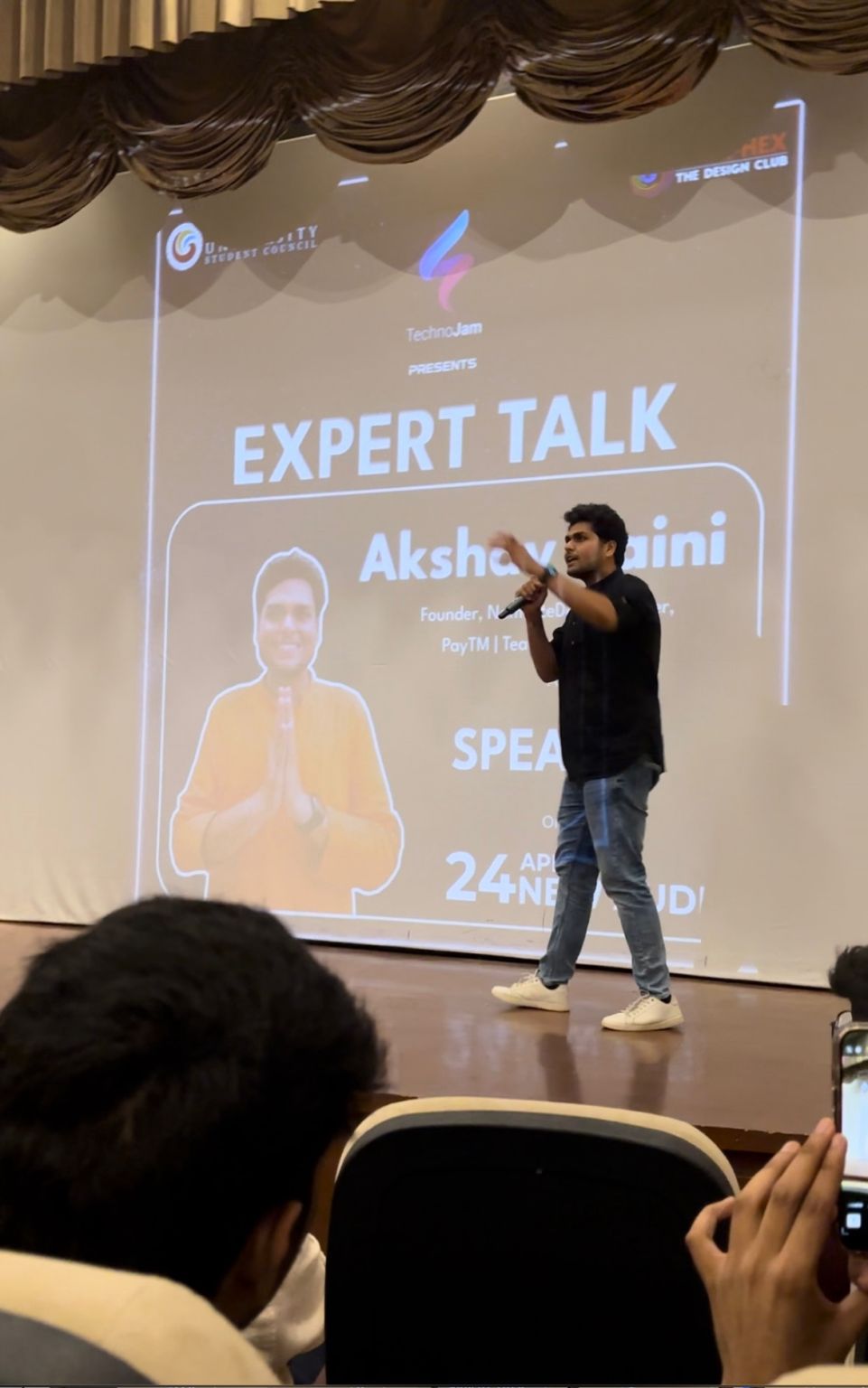 Navneet kushwaha on LinkedIn: Incredible day spent with Akshay Saini 🚀 ... Navneet kushwaha on LinkedIn: Incredible day spent with Akshay Saini 🚀 ...
