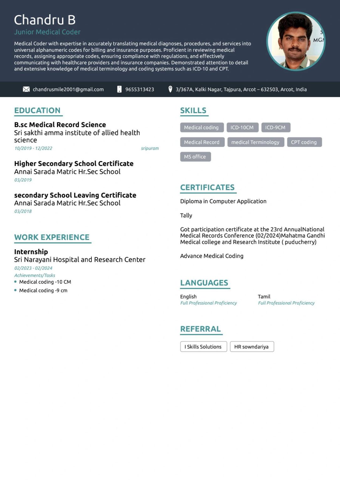 chandru B on LinkedIn: #coronis #clarus #sutherland #ags #s2m #optum # ... chandru B on LinkedIn: #coronis #clarus #sutherland #ags #s2m #optum # ...