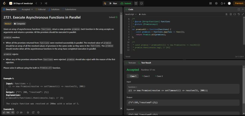 Harshit Singh Katiyar on LinkedIn: #30daysofjavascript #javascript # ... Harshit Singh Katiyar on LinkedIn: #30daysofjavascript #javascript # ...
