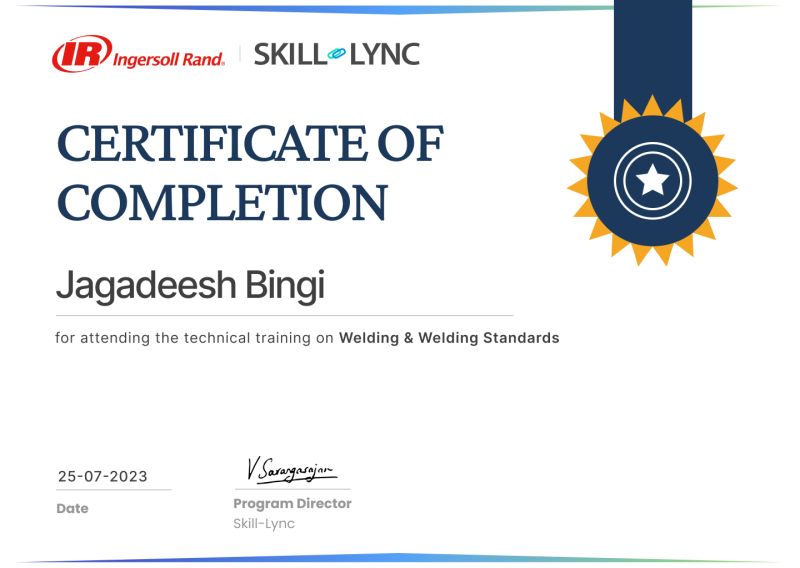 Jagadeesh Bingi on LinkedIn: I am thrilled to announce the successful ... Jagadeesh Bingi on LinkedIn: I am thrilled to announce the successful ...