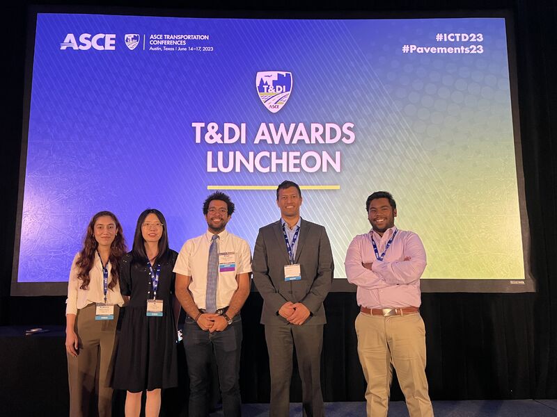 UArizona ITE Student Chapter on LinkedIn: Our ITE officers and members ... UArizona ITE Student Chapter on LinkedIn: Our ITE officers and members ...
