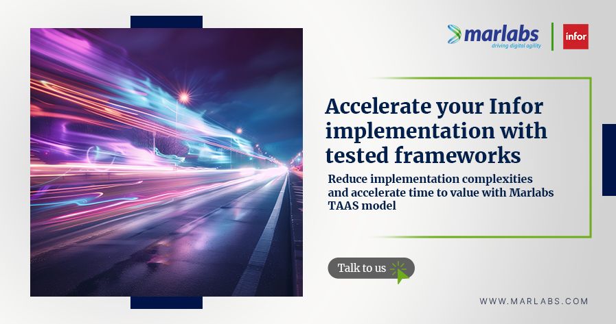 Marlabs LLC on LinkedIn: #infor #testing #taas #digital #agility Marlabs LLC on LinkedIn: #infor #testing #taas #digital #agility