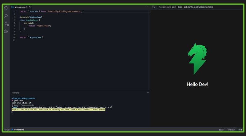 Felipe Fontana on LinkedIn: ExpressoTS - The Friendly TypeScript ... Felipe Fontana on LinkedIn: ExpressoTS - The Friendly TypeScript ...