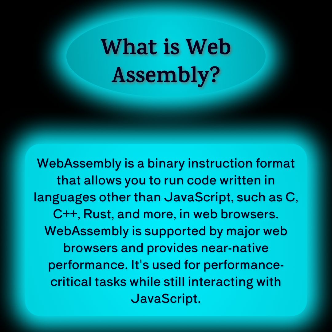 Sourabh Jana on LinkedIn: #webassembly #html #frontend #css #binary Sourabh Jana on LinkedIn: #webassembly #html #frontend #css #binary