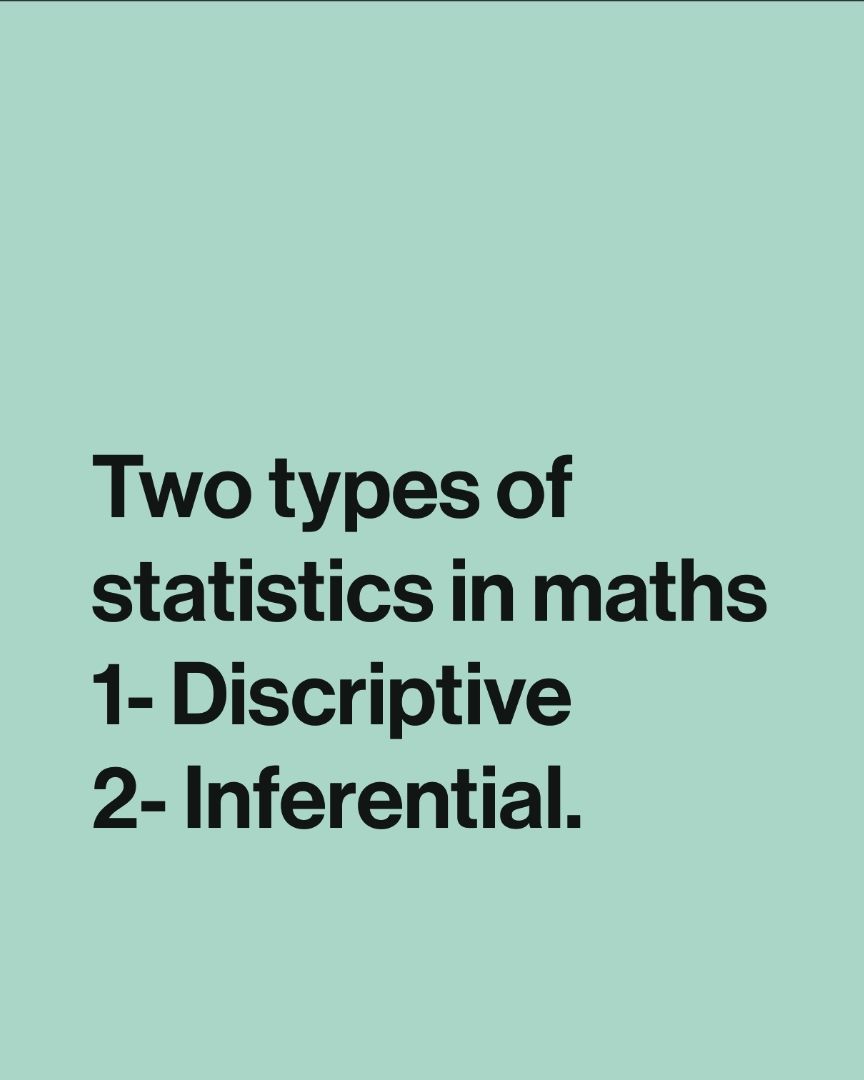 Anurag Shrivas on LinkedIn: #maths #statistics #statisticalanalysis # ... Anurag Shrivas on LinkedIn: #maths #statistics #statisticalanalysis # ...