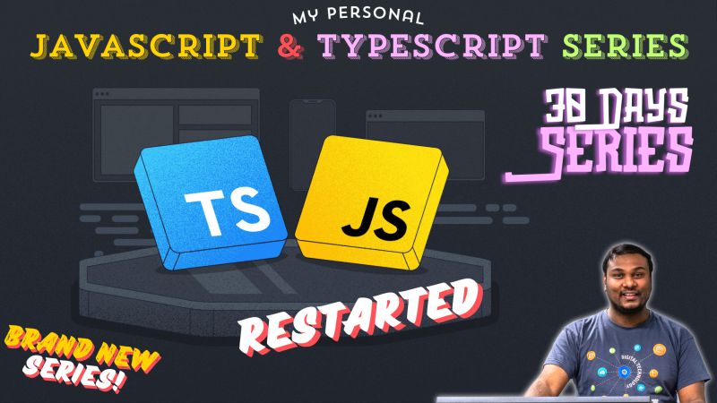 Praveen Kumar Purushothaman on LinkedIn: #javascript #typescript # ... Praveen Kumar Purushothaman on LinkedIn: #javascript #typescript # ...