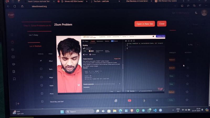 Aman Parmar on LinkedIn: #dsa #datastructures #algorithms # ... Aman Parmar on LinkedIn: #dsa #datastructures #algorithms # ...